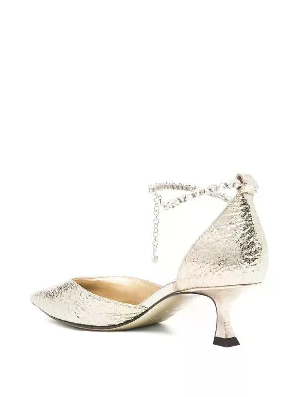 JIMMY CHOO 50mm Stevie Pumps