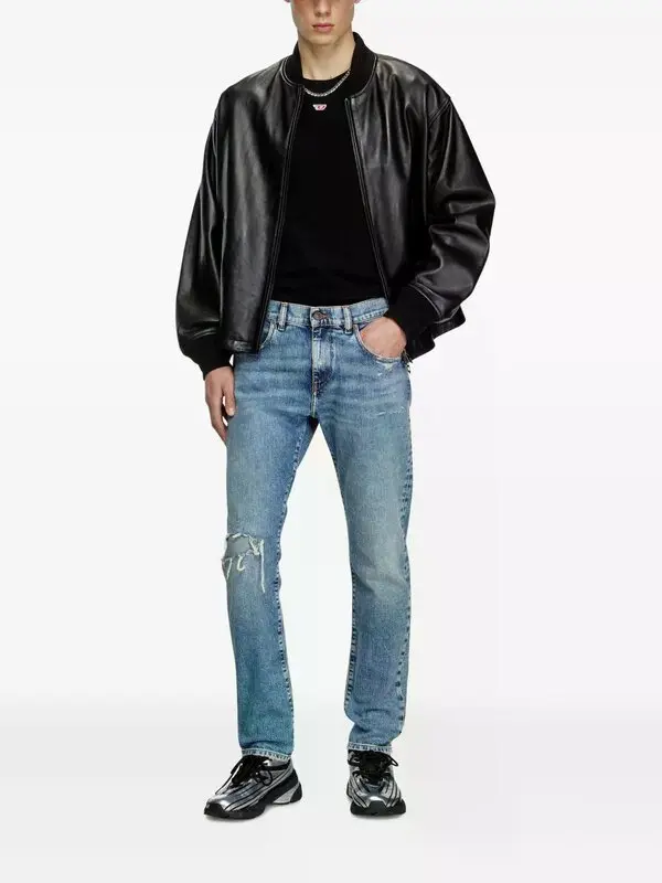 DIESEL® D-strukt Jeans - Blue