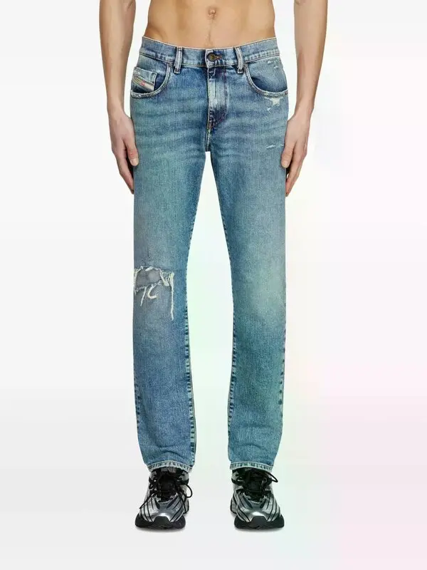DIESEL® D-strukt Jeans - Blue