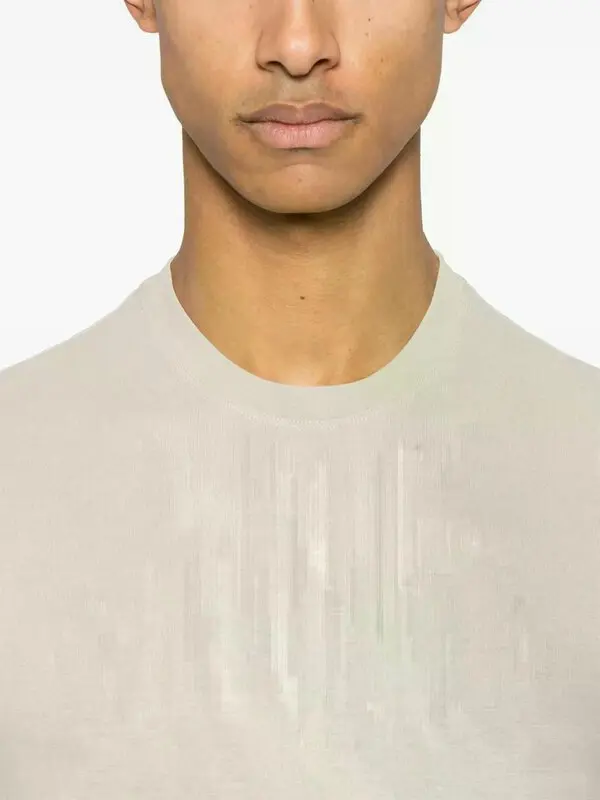 ZANONE Cotton T-shirt