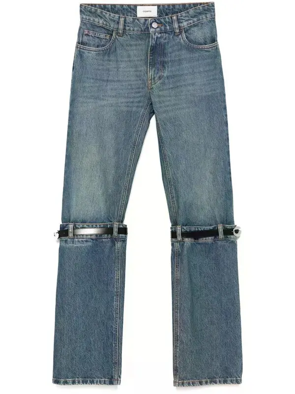 Coperni Hybrid Jeans