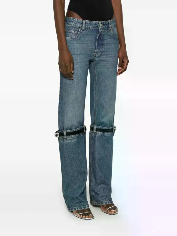 Coperni Hybrid Jeans