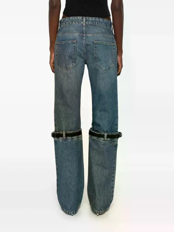 Coperni Hybrid Jeans
