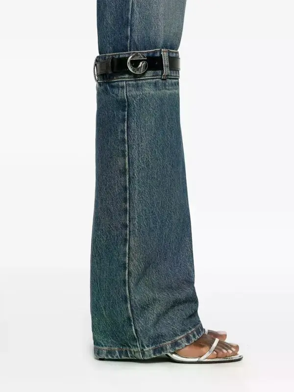 Coperni Hybrid Jeans