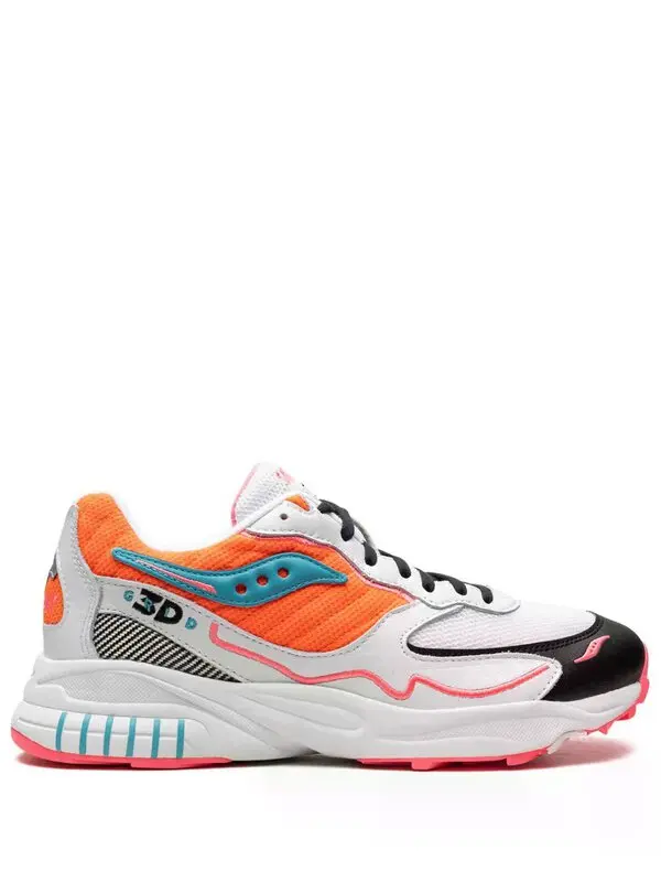 Saucony 3d Grid Hurricane Sneakers