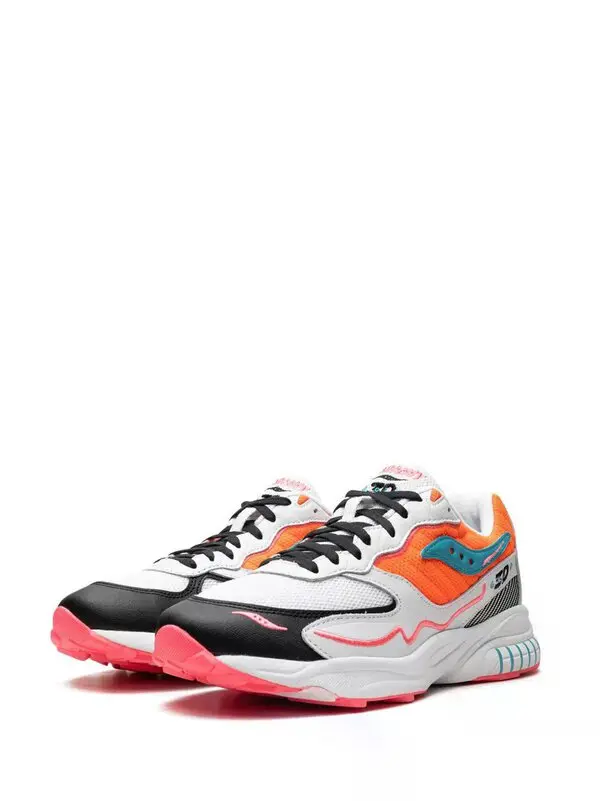 Saucony 3d Grid Hurricane Sneakers