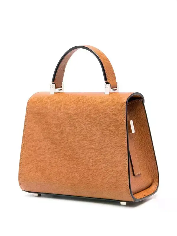 VALEXTRA Iside Crossbody Bag - Brown