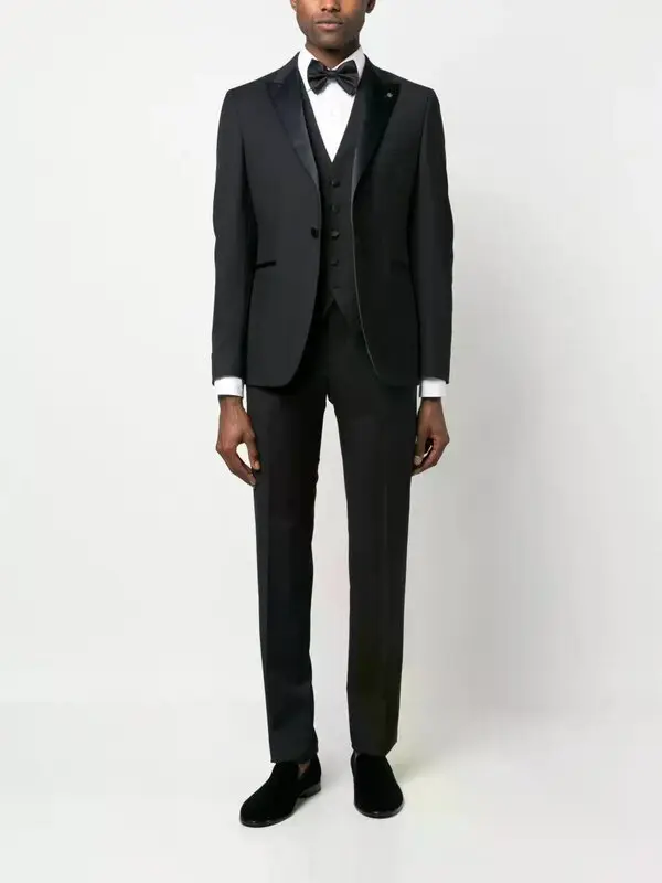 Tagliatore Single-breasted Virgin-wool Suit