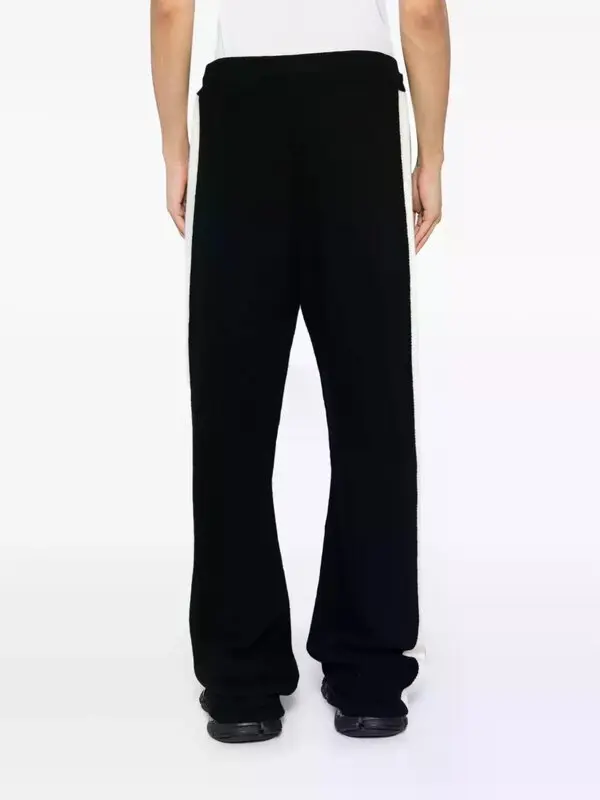 Off-White Knitted Sweatpants