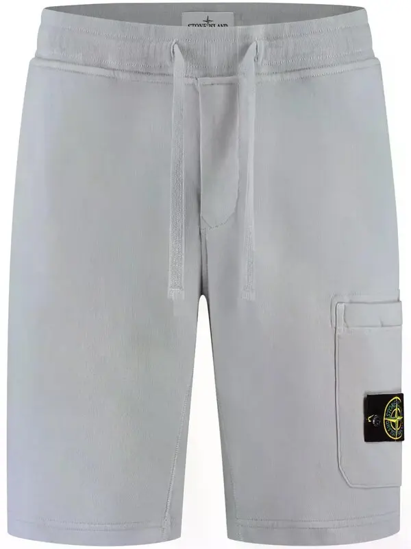 Stone Island Compass-badge Track Shorts