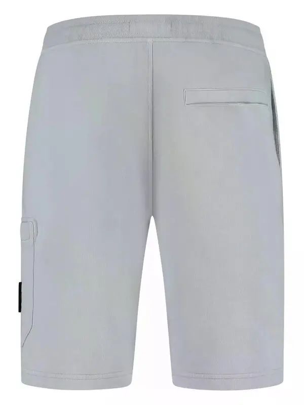 Stone Island Compass-badge Track Shorts