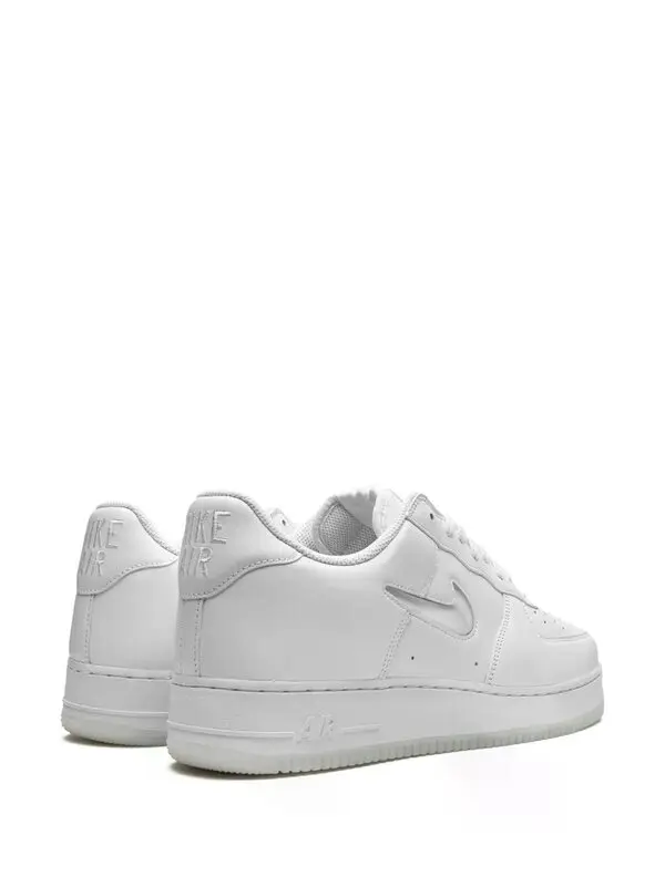Nike Air Force 1 Low Color Of The Month Sneakers - White