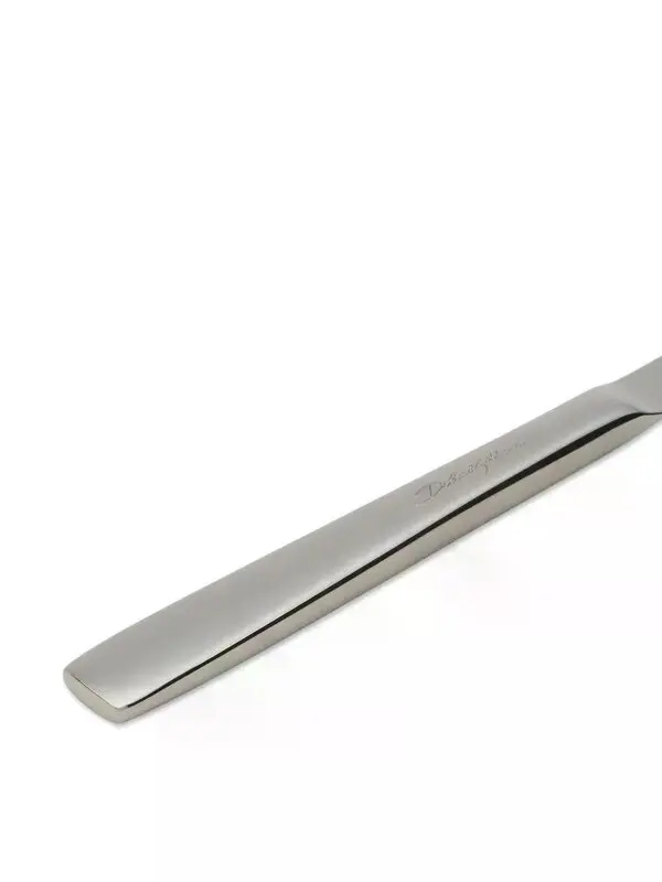 Dolce & Gabbana Inox Flatwear Cutlery Four-piece-set