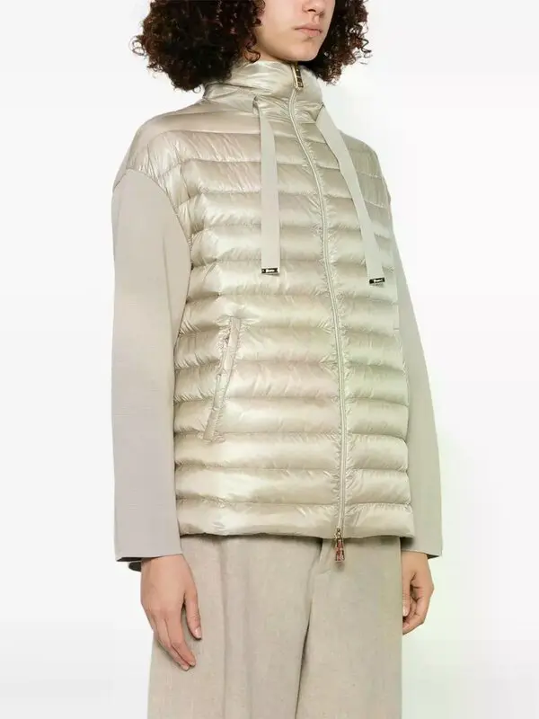 Herno Panelled Jacket