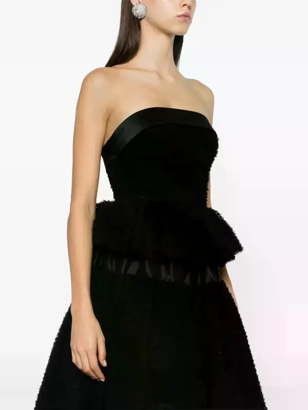 Viktor & Rolf Tulle Top
