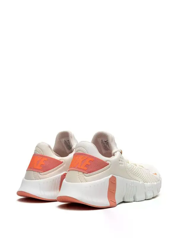 Nike Free Metcon 4 Training Sneakers - Neutrals