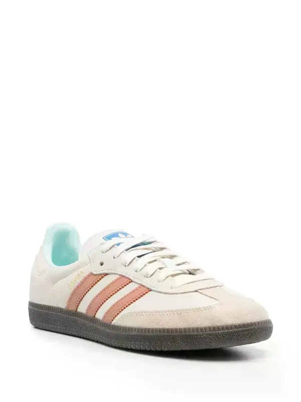 Adidas Samba Og Sneakers - Grey