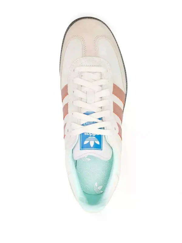 Adidas Samba Og Sneakers - Grey