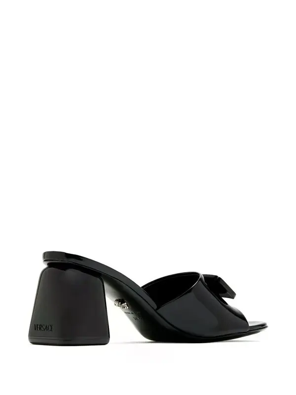 Versace 70mm Appliqué Sandals