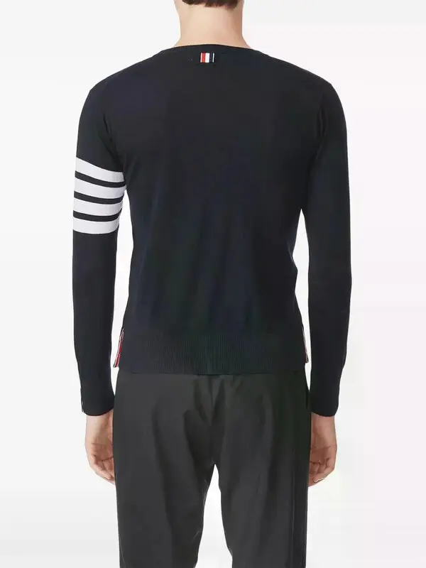 Thom Browne 4-bar Wool Jumper