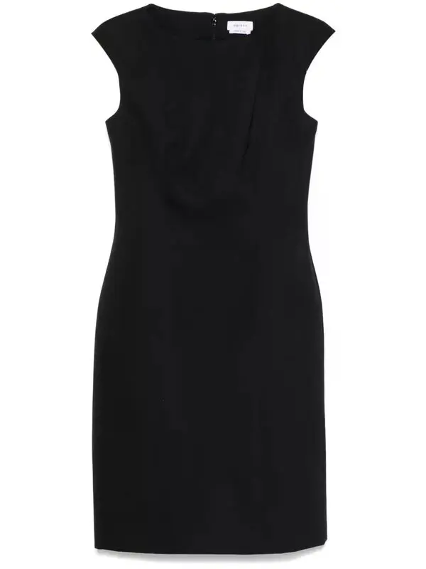 Alexander McQueen Wool Mini Dress