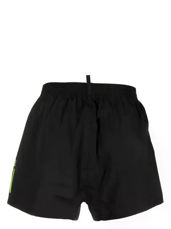 Dsquared2 Logo-print Swim Shorts