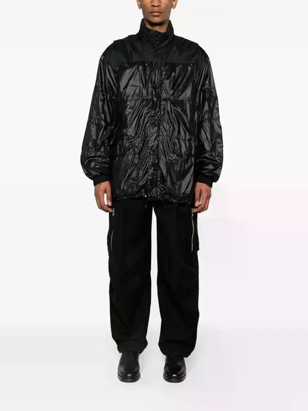 Our Legacy Exhale Panelled Jacket