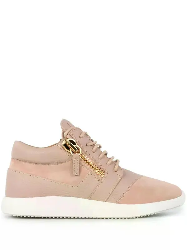 GIUSEPPE ZANOTTI Runner Sneakers - Pink