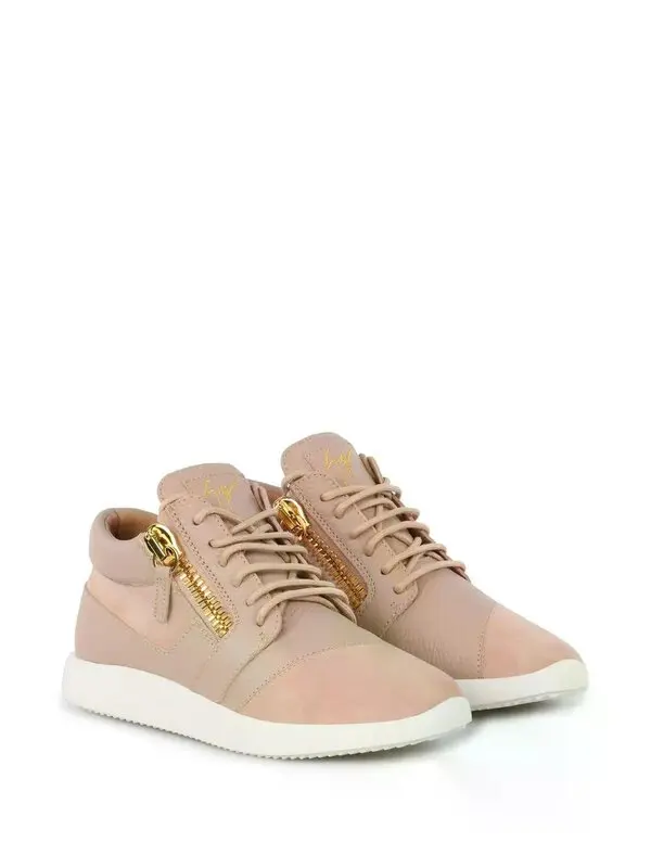 GIUSEPPE ZANOTTI Runner Sneakers - Pink