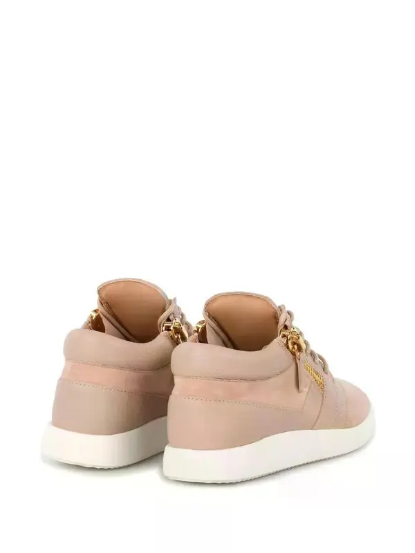 GIUSEPPE ZANOTTI Runner Sneakers - Pink