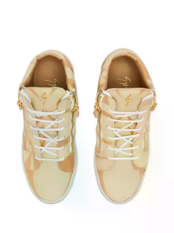 GIUSEPPE ZANOTTI Kriss Sneakers - Pink