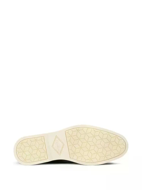 DOUCAL'S Suede Loafers