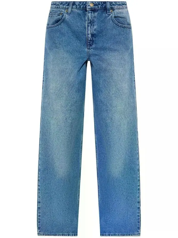 Michael Kors Wide-leg Jeans