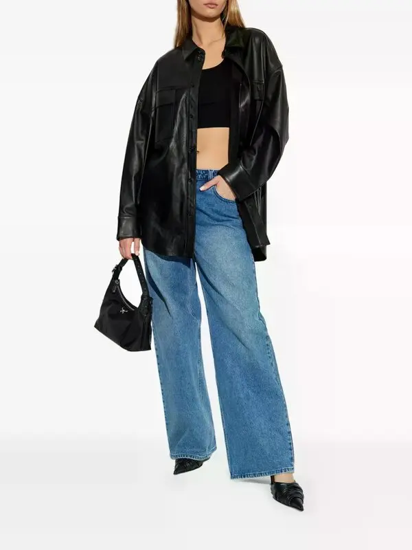 Michael Kors Wide-leg Jeans