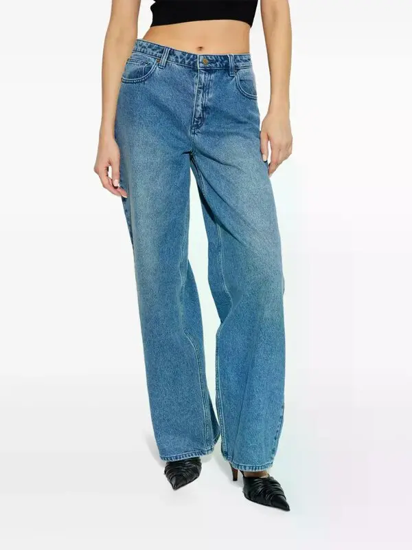 Michael Kors Wide-leg Jeans