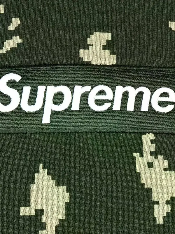 Supreme Box Logo Hoodie