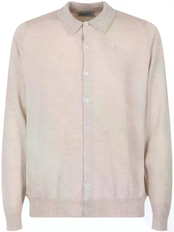 John Smedley Tibor Merino Wool Cardigan