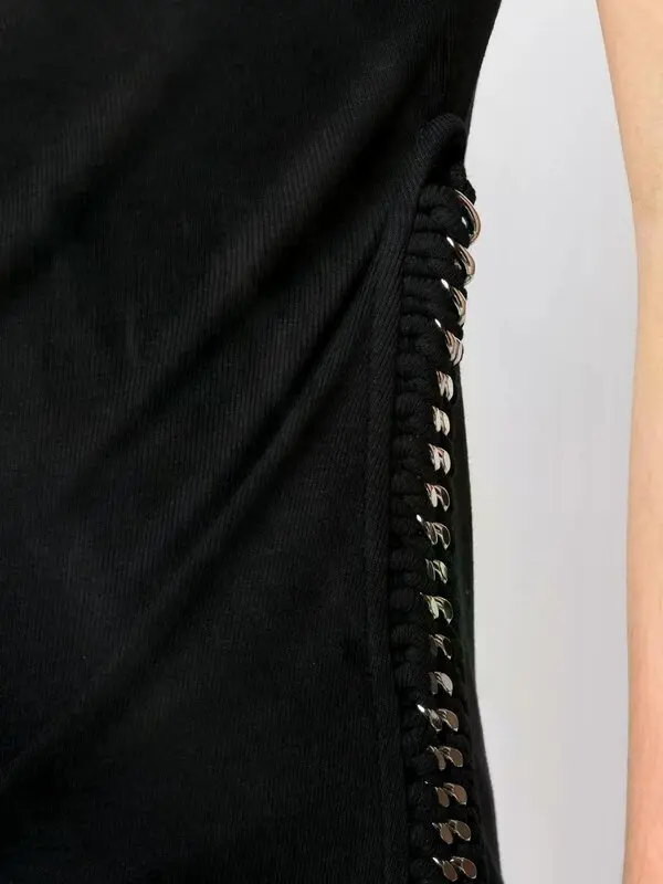 Stella McCartney Raglan-sleeved T-shirt - Black