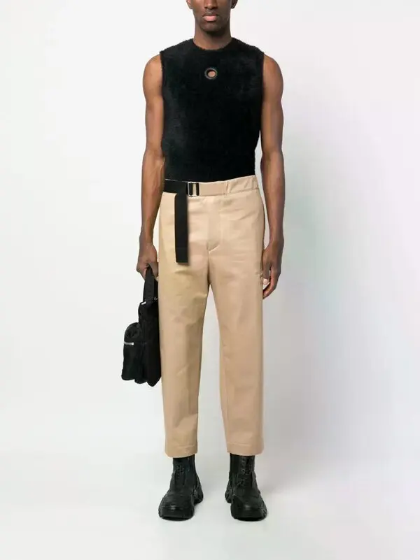 OAMC Side Buckle-fastening Trousers