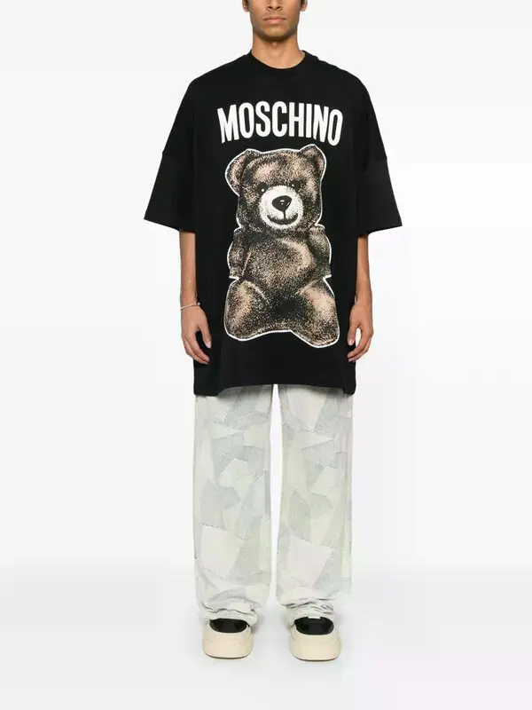 Moschino Maxi Teddy Bear T-shirt