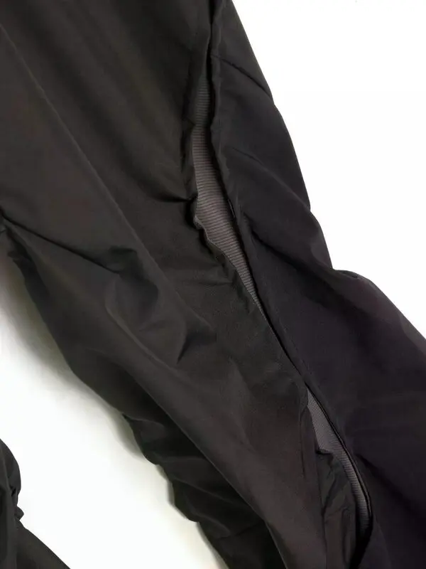 POST ARCHIVE FACTION Layered Design Tapered Trousers