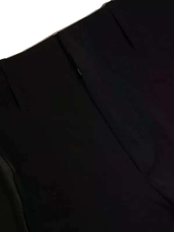 POST ARCHIVE FACTION Layered Design Tapered Trousers