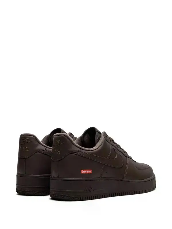 Nike X Supreme Air Force 1 Sneakers