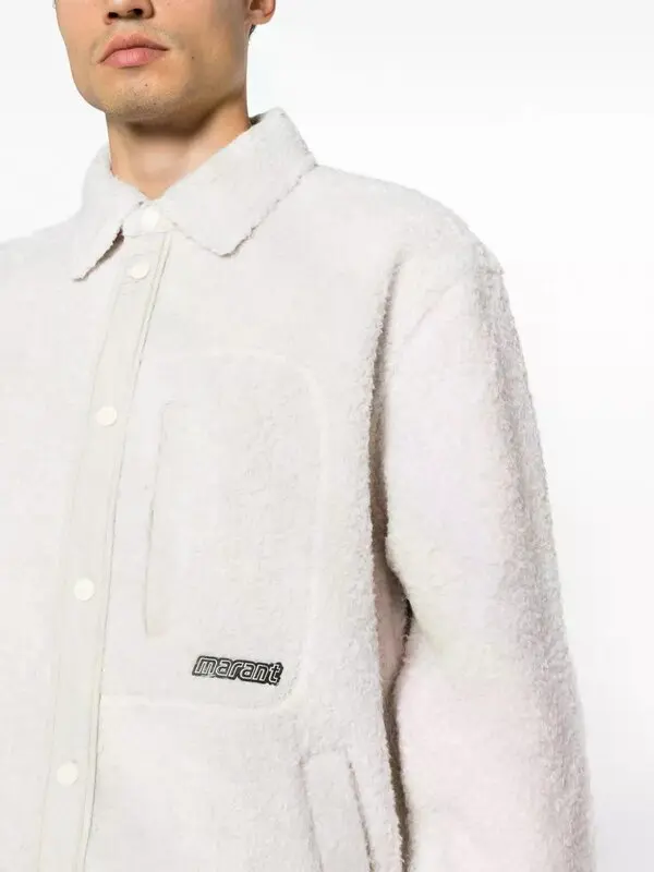 MARANT Maja Fleece Jacket