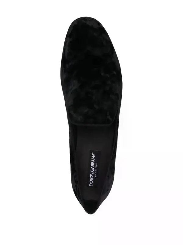 Dolce & Gabbana Flat Loafers