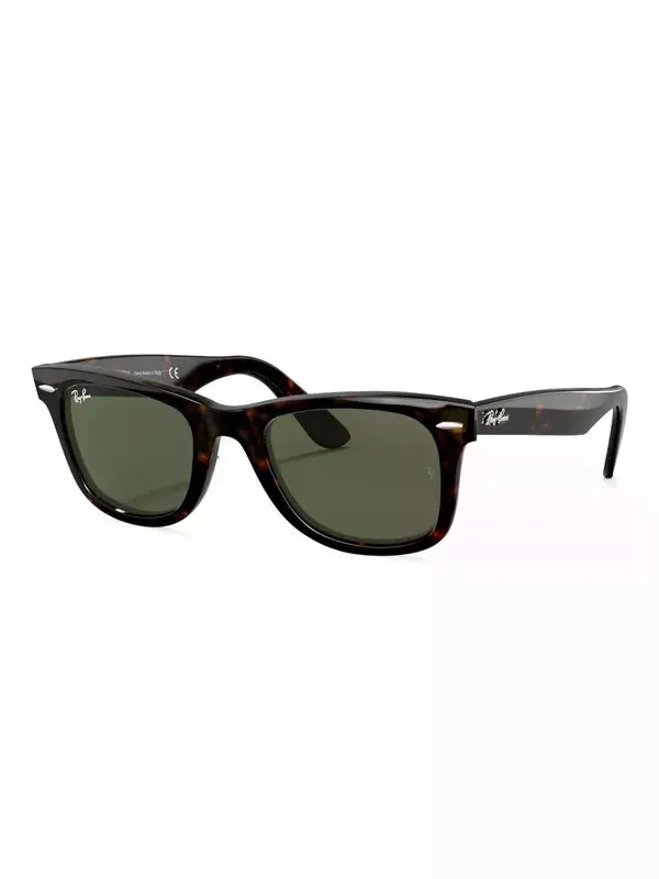 Ray-ban Square-frame Sunglasses - Black