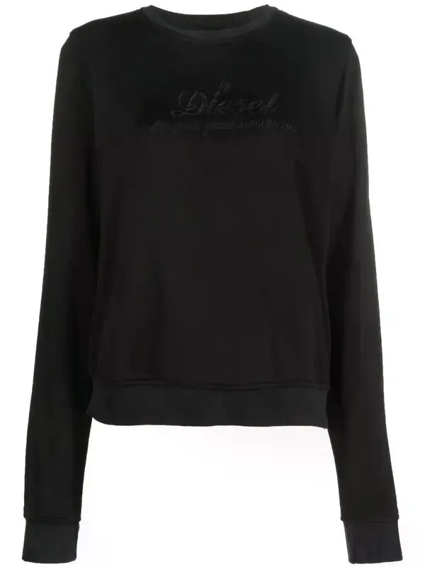 DIESEL® Crew Neck Sweatshirt
