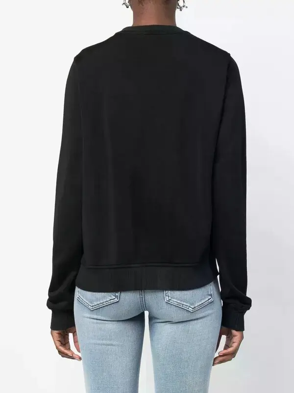 DIESEL® Crew Neck Sweatshirt