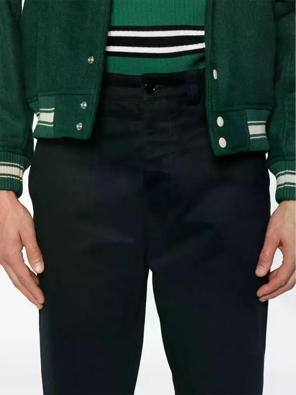 FURSAC Straight-leg Trousers