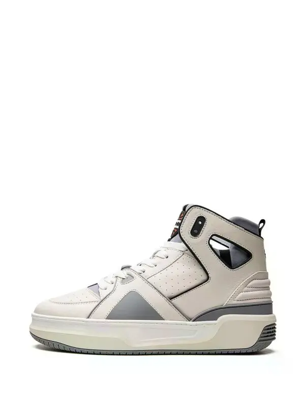 JUST DON Courtside High Sneakers